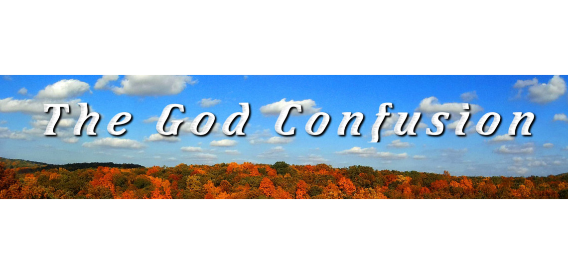 Dr. Joel M. Hoffman – The God Confusion